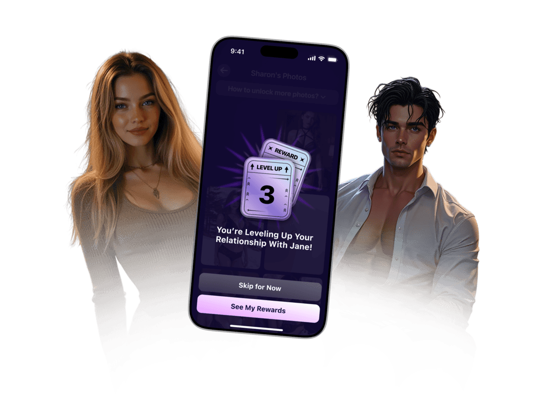 ChaChat App - AI Chat & Roleplay | Personalized AI Companions